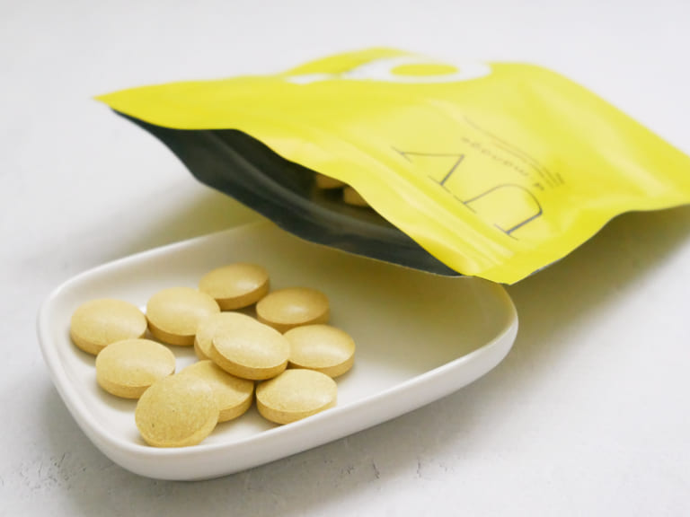 “リセット”する発想のUVケア！ナノエッグ「d:manage UVリセットサプリメント」クリニック専売 | ビューティープレスマン