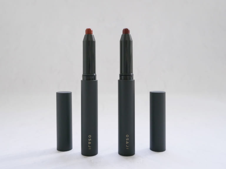 OSAJI（オサジ）2024秋メイク第一弾を全色チェック！第二弾でスティックファンデも登場 | ビューティープレスマン