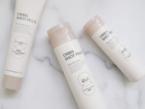 マツキヨなどで買えるオルビス ショットプラス誕生！990円からのエイジングケアシリーズ | ビューティープレスマン