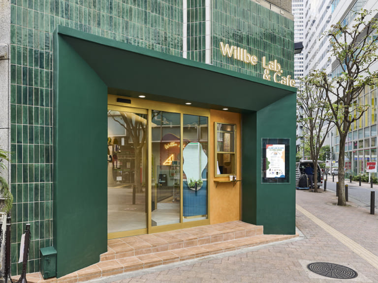 ドクターズコスメが身近になる！カフェ型コンセプトストアWillbe Lab.&Cafeが新宿に誕生 | ビューティープレスマン