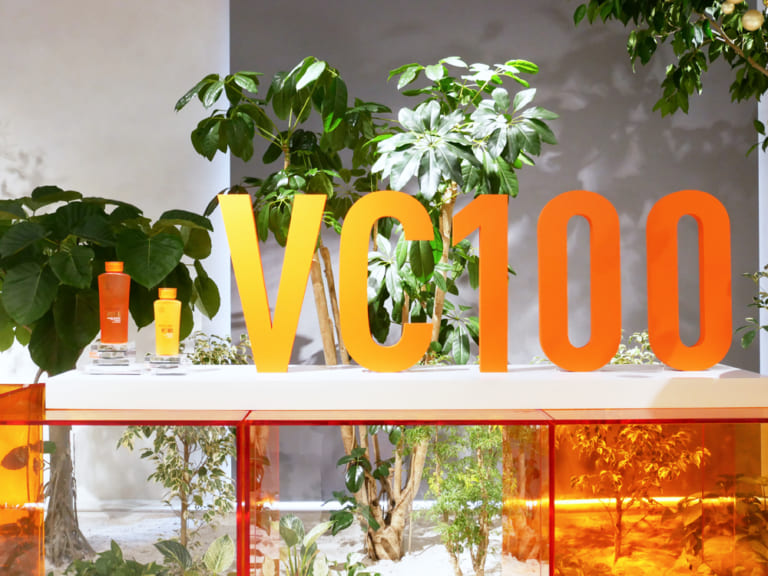 ドクターシーラボのVC100が進化！乳液も新登場でビタミンCのチカラをパワフルに | ビューティープレスマン